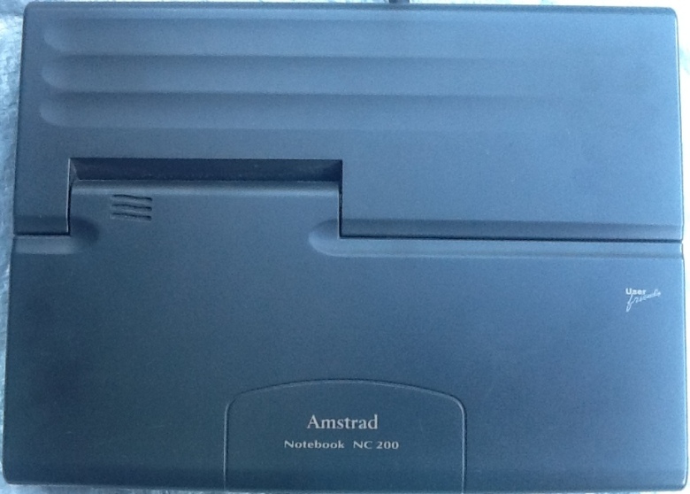 - AMSTRAD NC-200 - - AMSTRAD NC200 - Casio.ledudu.com - bibliothèque ...